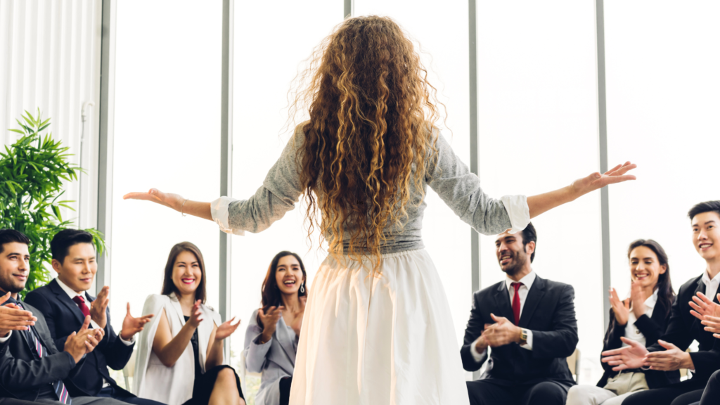 From Trainer to Leader: Developing Your Professional Skills for Long ...